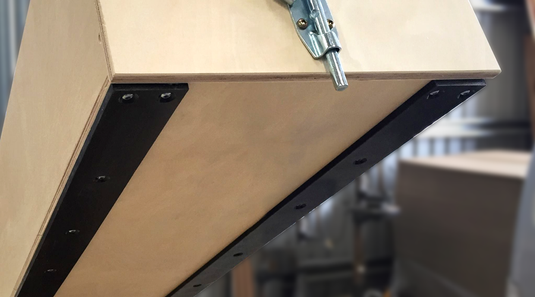 Van False Floor with Drawers - Smart Van Storage Solutions – VanEquip NZ