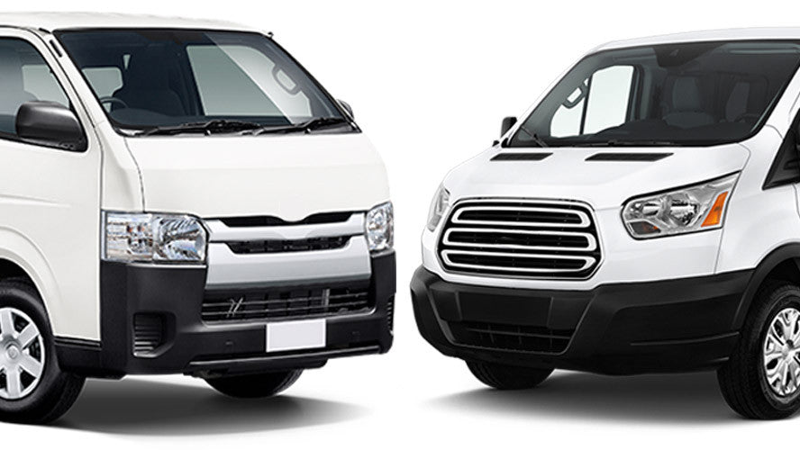 Van False Floor with Drawers - Smart Van Storage Solutions – VanEquip NZ