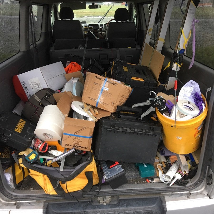 Van Shelf Storage Systems Wellington, Auckland, Christchurch NZ ...