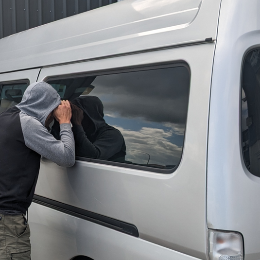 Van False Floor - Maximise Your Van Storage & Efficiency – VanEquip NZ